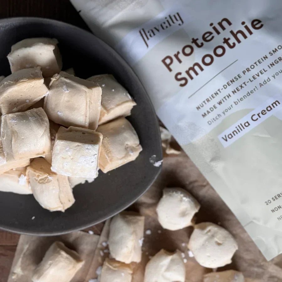 Protein Marshmallows Recipe | FlavCity