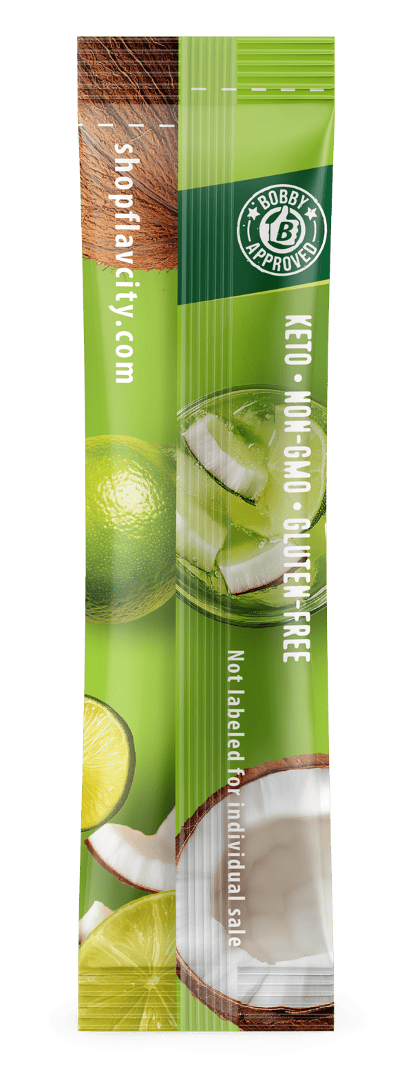 Coconut Anytime Essential Drink Mix | FlavCity