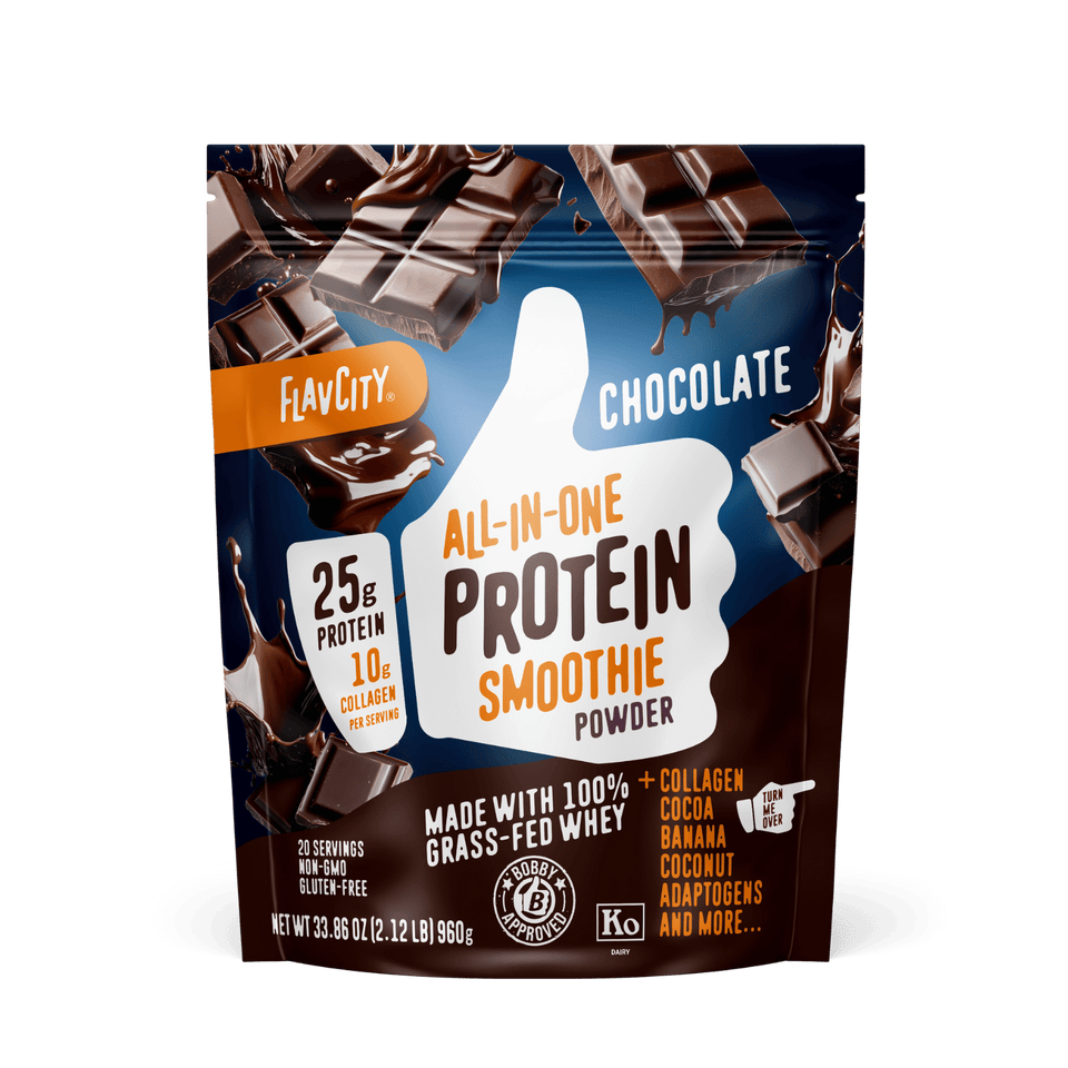 Protein Marshmallows Recipe | FlavCity