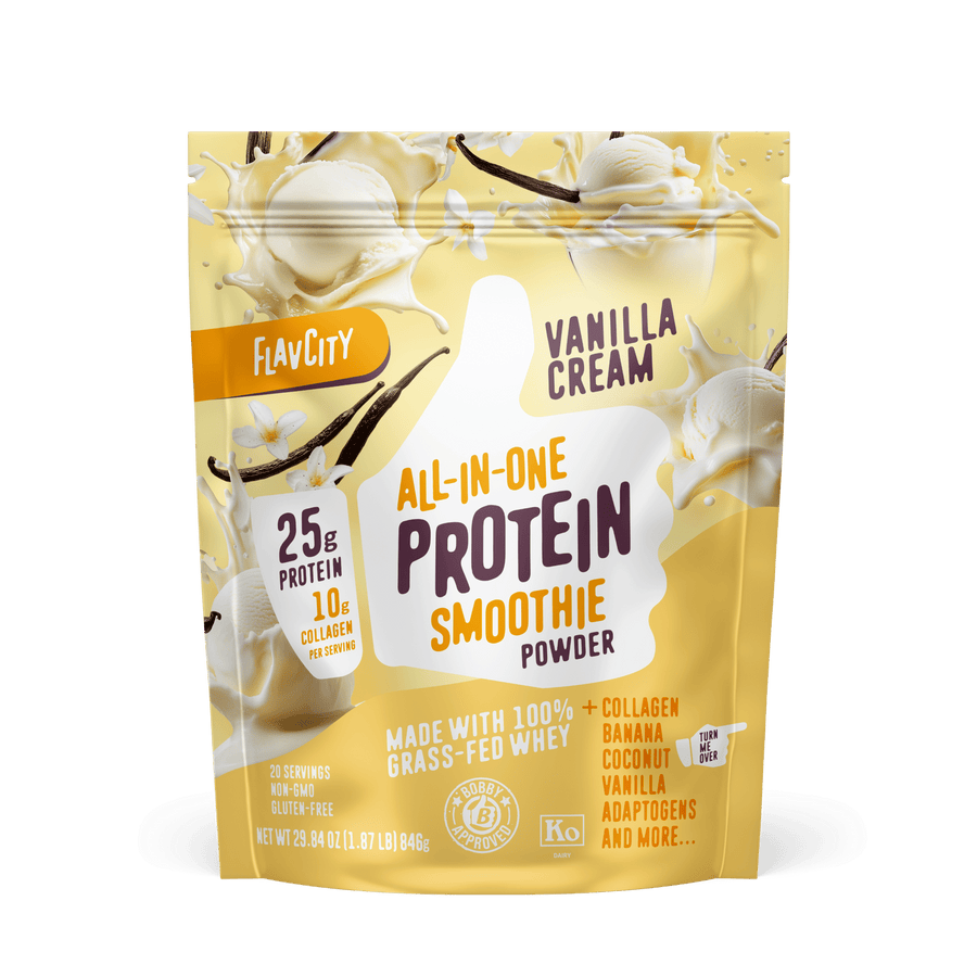 Protein Powder Packets | Single Serve Protein Powder | FlavCity