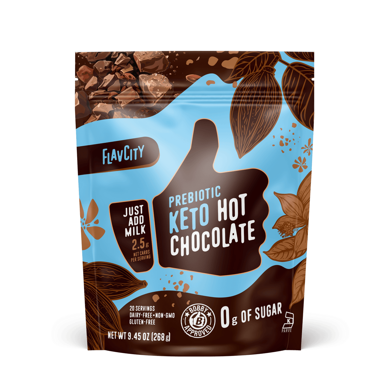 Protein Powder Packets | Single Serve Protein Powder | FlavCity