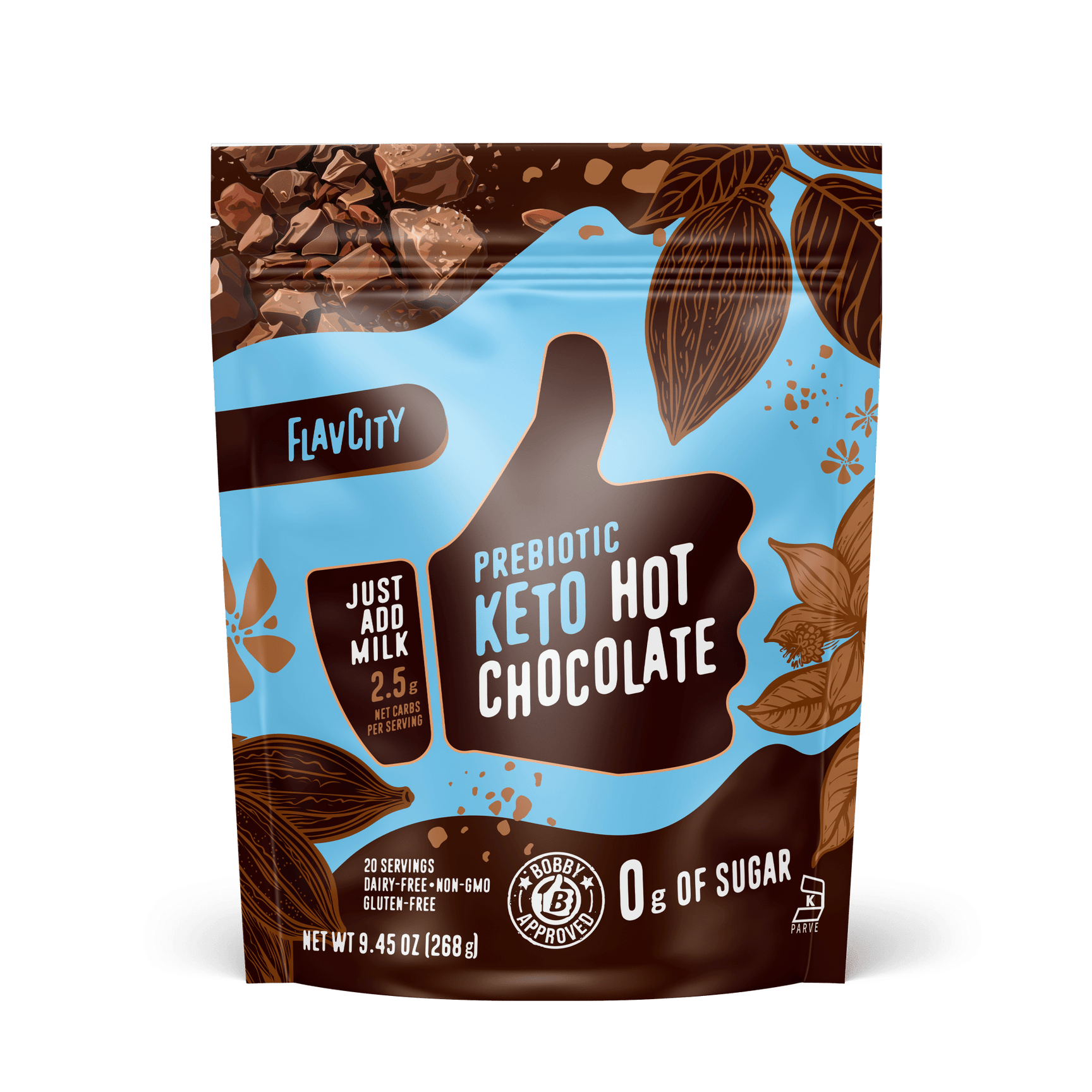 Protein Powder Packets | Single Serve Protein Powder | FlavCity