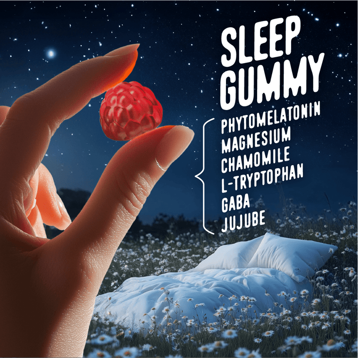 Lights Out Sleep Gummies | Sleep Support Gummy | FlavCity