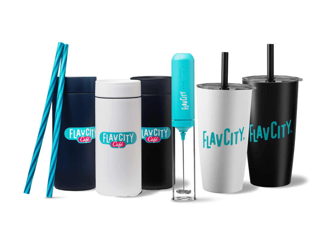 Protein Powder Packets | Single Serve Protein Powder | FlavCity