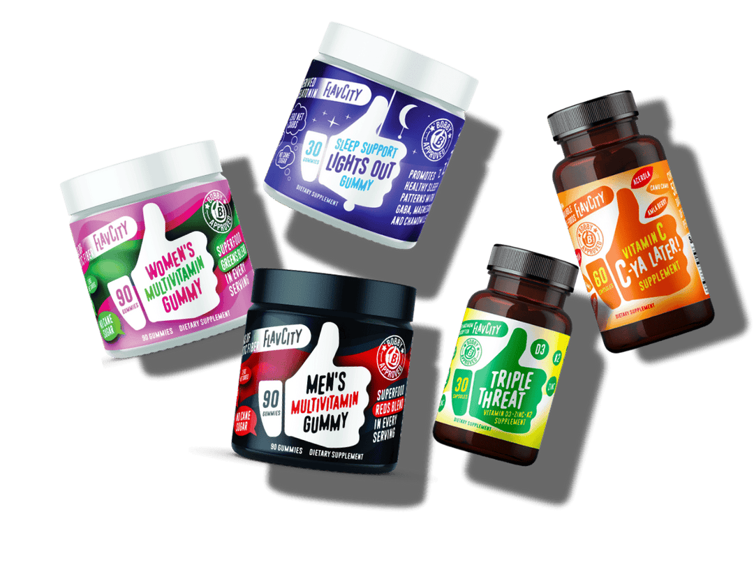Anytime Essentials Drink Mix Packets | FlavCity